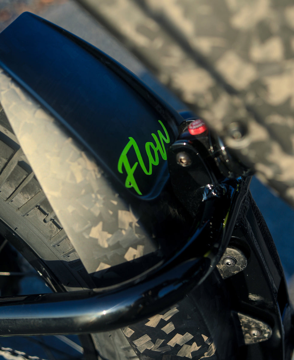 Flow Decal – Flow Carbon