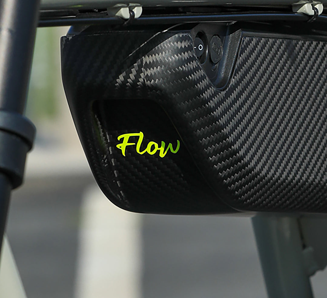 Flow Decal – Flow Carbon