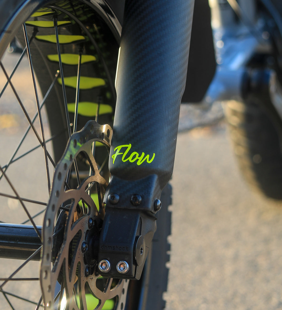 Flow Decal – Flow Carbon